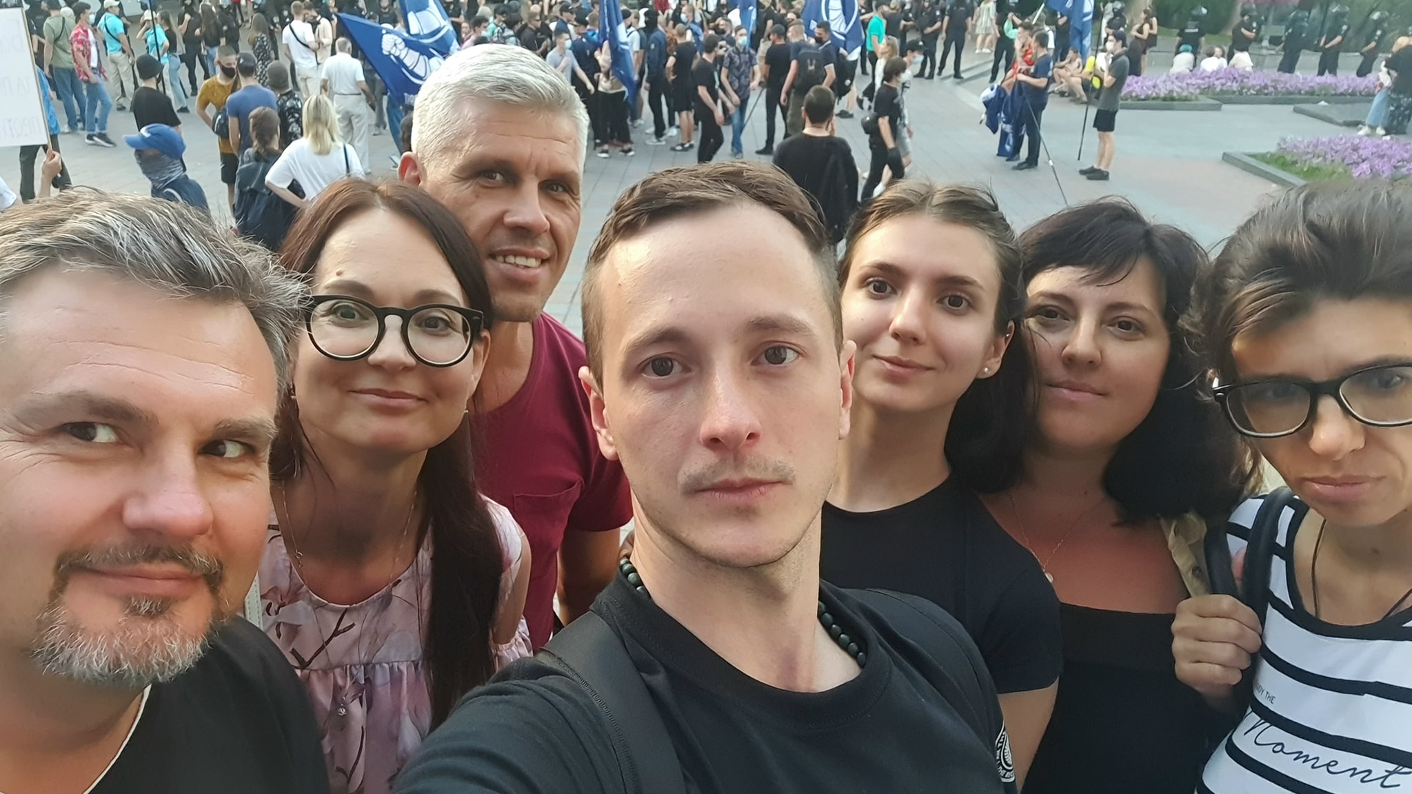 Загиблі герої ЗСУ Святоша НеПийПиво і Тарасій раніше боролися проти